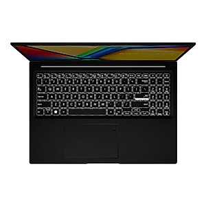 ASUS 2023 Vivobook 16X 16” WUXGA 120Hz IPS Laptop 14-Core Intel i9-13900H NVIDIA GeForce RTX 3050 4GB GDDR6 40GB DDR4 4TB NVMe SSD WiFi 6E HDMI2.1 USB-C w/DP Backlit KB Windows 11 Pro w/RE USB