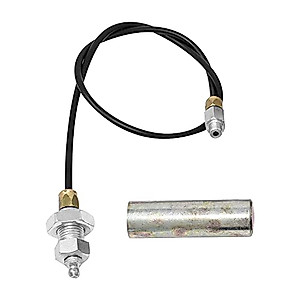 Pro Trucking Products 094547 Left Hand Cushion & Lock Jaw, Minor Rebuild Kit, Replaces Jost SK 73221-50Z