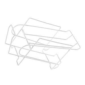 Cabilock 1pc Cola Storage Rack Vegetable Drawer White