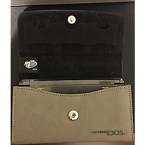 Nintendo 3DS - Limited Edition with The Legend of Zelda Ocarina of Time 3D