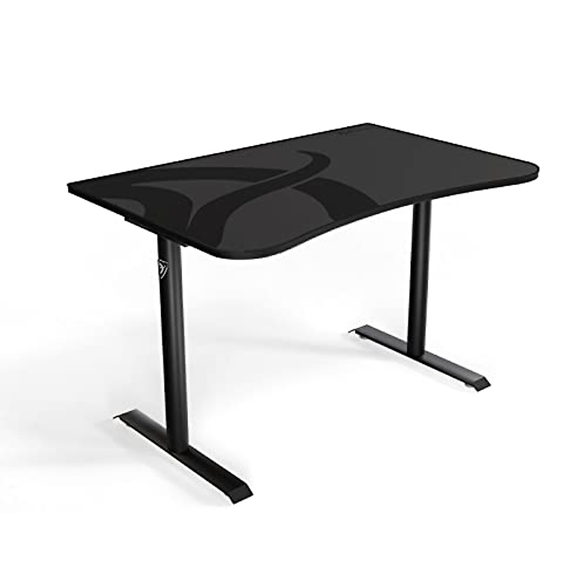 Arozzi Arena Fratello Curved Gaming and Office Desk with Full Surface ...