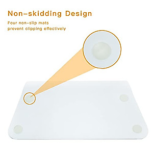 Laifug Elevated Double Cat Bowl,Pet Feeding Bowl | Raised The Bottom for Cats and Small Dogs