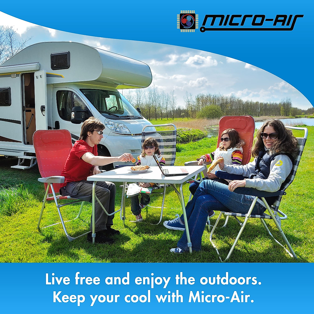 Micro-Air Easystart 364, Marine Air Conditioner Soft Start for RV Air Conditioner Compressor Unit, Travel Trailer Accessories + FREE Easy Installation Start Kit & Connector Parts Included