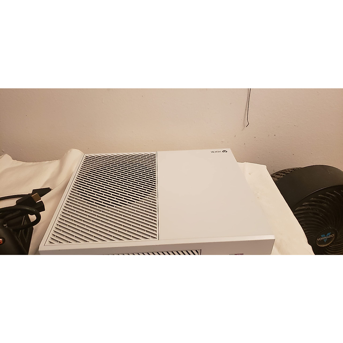 Xbox One 500GB Console ONLY WHITE v2 Model 1540 XB1 5C9-00021 Gaming System 4K (Refurbished)