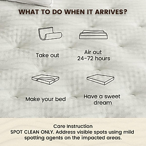 QUIETSEA Reversible Mattress Topper Twin XL Egg Crate Memory Foam Mattress Topper, Bamboo Viscose Mattress Pad Twin XL, Noiseless Waterproof Mattress Cover with Deep Pocket up to 21", 39" x 80"