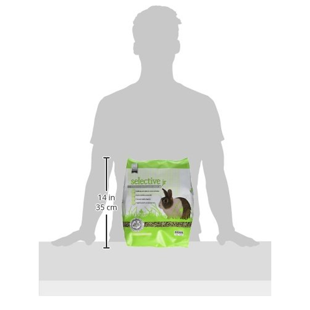 Supreme Petfoods Science Selective Junior Rabbit 1.5kg