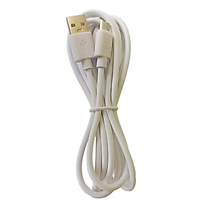USB Charging Cable Baby Monitor Charger Power Cord VM75 5.0" Video Baby Monitor Power Adapter Cable Compatible with Motorola VM75, VM75-2, VM75-3 and VM75-4