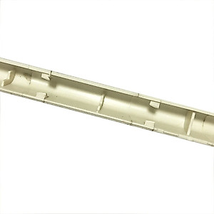 GinTai Replacement for ASUS V505L A501L N501 K501LB K501 K501LX U5000 Series LCD Hinges Cover (Color:Sirver)