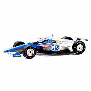 Collectibles Greenlight 11595 2024 NTT IndyCar Series - #2 Josef Newgarden/Team Penske1:64 Scale Indy 500 Diecast, gl11595
