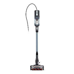 Shark UV580 Stick Vacuum, Blue (Renewed)