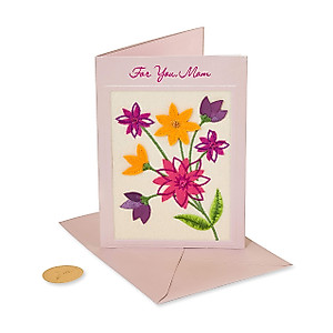 Papyrus Birthday Card for Mom (Loving Wish)