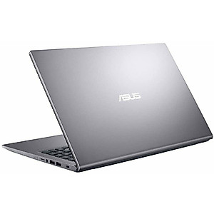 ASUS VivoBook 15 Business Laptop, 15.6" FHD Touchscreen Computer, Dual-core Intel 11th Gen i3-1115G4(Beat i5-10210U), 4GB DDR4 RAM 128GB PCIe SSD, Fingerprint, Backlit, Windows 10 Home+ Accessories
