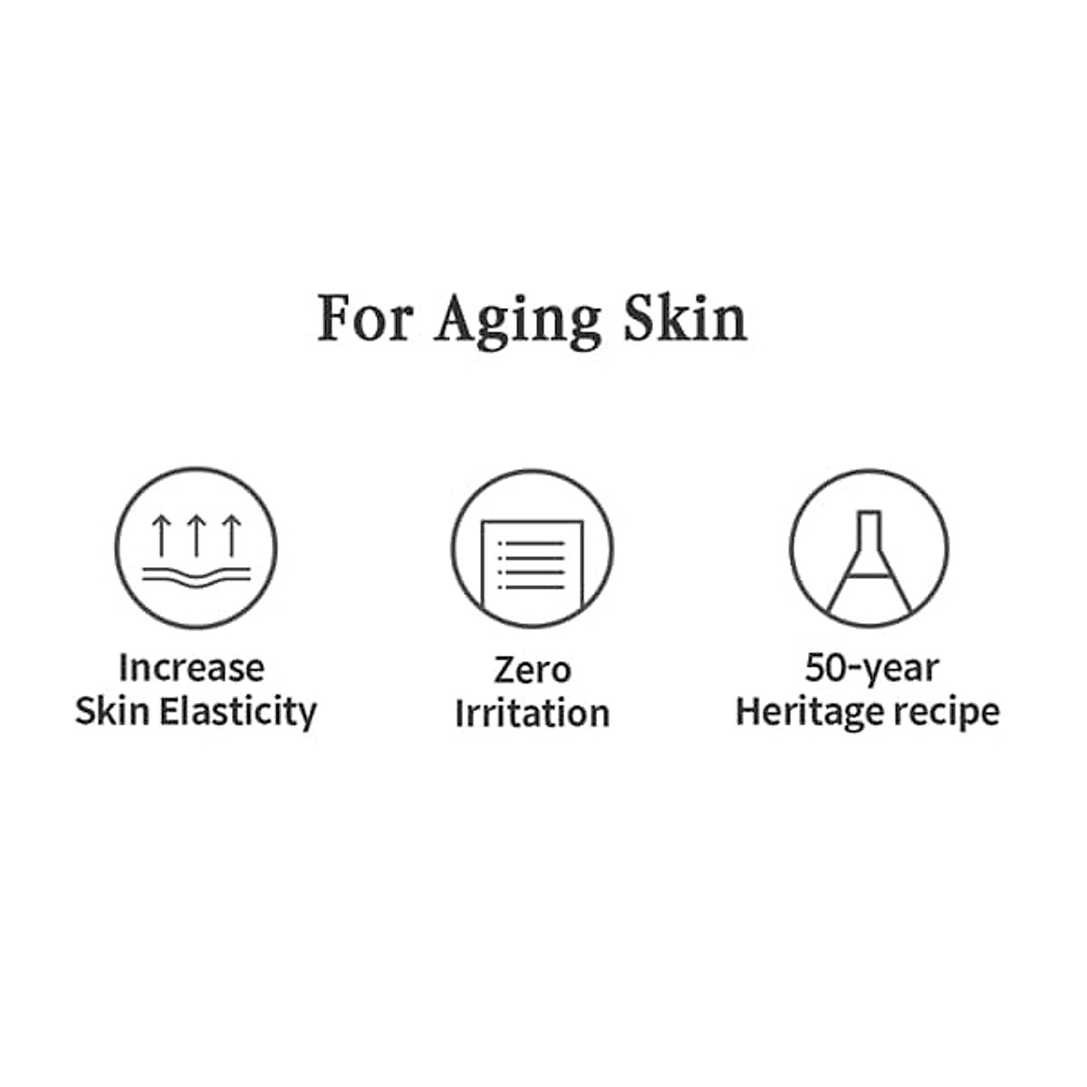 [PKY] Pyunkang Yul Black Tea Boosting Serum for Anti-aging, Condensed Nutrition for Fine Line Care with Kombucha, Ginseng Fruit Extract, Zero-Irritation, Korean Skincare (1.52 Fl. Oz, 45ml)