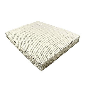 HQRP 2-Pack Wick Filter Compatible with Aprilaire 112, 136, 224, 225, 440, 445, 445A, 448 Humidifiers, Replacement for Aprilaire # 12