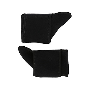 Agatige 2Pcs Ankle Brace, Elastic Ankle Support Brace Foot Guard, Ankle Protector Stabilizer for Basketball, Volleyball, Running, Injury Recovery, Sprain, Achilles, Tendon