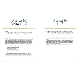 Anger Management Workbook for Kids: 50 Fun Activities to Help Children Stay Calm and Make Better Choices When They Feel Mad (Health and Wellness Workbooks for Kids)