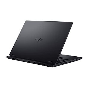 ASUS 2023 ProArt StudioBook 16 OLED Laptop, 16” 3.2K OLED Touch Display, Intel Core i9-13980HX CPU, Nvidia GeForce RTX 4060 GPU, 32GB DDR5 RAM, 1TB SSD, Windows 11 Home, H7604JV-DS96T, Mineral Black