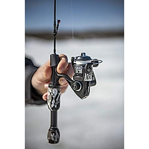 Berkley AMP Ice Fishing Combo