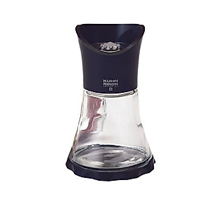 Kuhn Rikon Vase Grinder, 4-Inch, Black