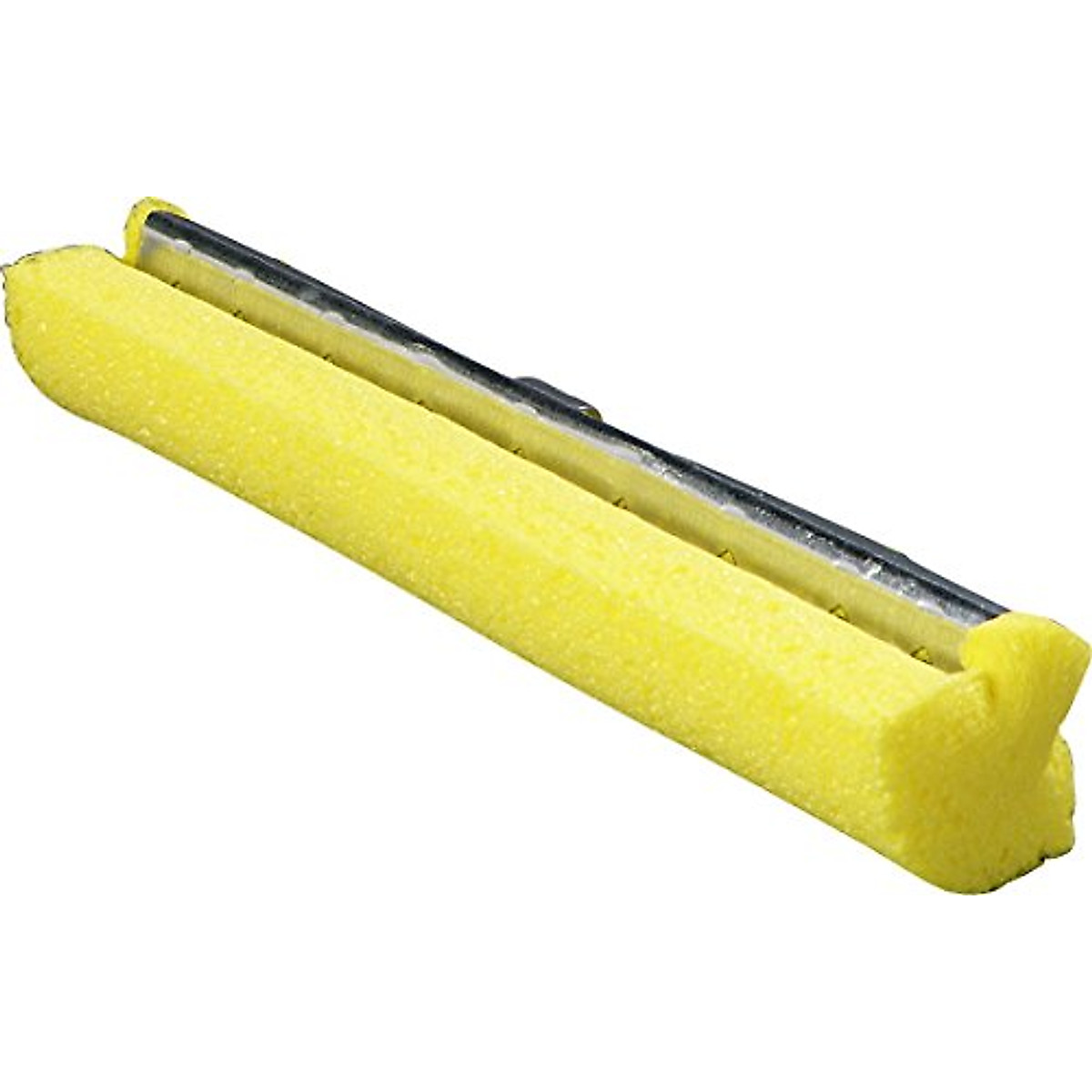 SPARTA Flo-Pac Sponge Mop Roller Mop for Cleaning, 12 Inches, Yellow