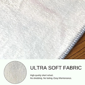 Luxury Aesthetic Art Deco Circle Wool Area Rug 5ft Grey Gold Marble Abstract Modern Round Rug for Living Room Bedroom Diningroom Soft Machine Washable Home Office Conference Room Carpet