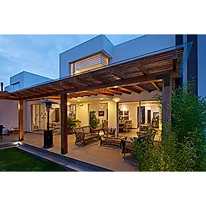 National Hardware N800-221 Decorative Washer Outdoor Reinforcement Hardware Accents Brackets and Bracers for Pergolas Gazebos and Raised Garden Beds, 3" with 9/16" Hole, Indio Collection, Black, 40