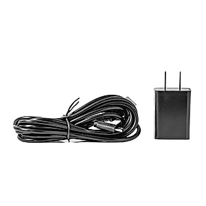 Parts & Accessories LED Light Rope Sign, Electric Red LED Light Rope with Neon Effect Outlines Sign, 16” Oval Shaped, Officially Licensed, Plug-in or Battery Powered Wall Decor