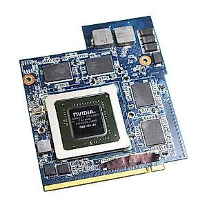 Valley Of The Sun Original Graphics Video Card GPU Replacement for Asus G51J G60J Laptop Notebook PC, for NVIDIA GeForce GTX 260M GDDR3 1GB G92-751-B1, MXM 3 VGA Board Repair Parts