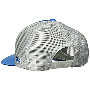 Costa Del Mar Mens Core Performance Trucker Cap, Blue, One Size US