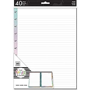 The Happy Planner -Big Planner Fill- You Got This