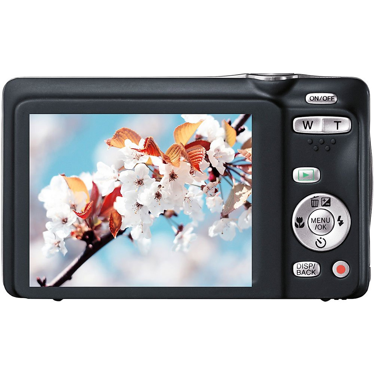 Fujifilm FinePix JX500 Digital Camera (Black) (OLD MODEL)