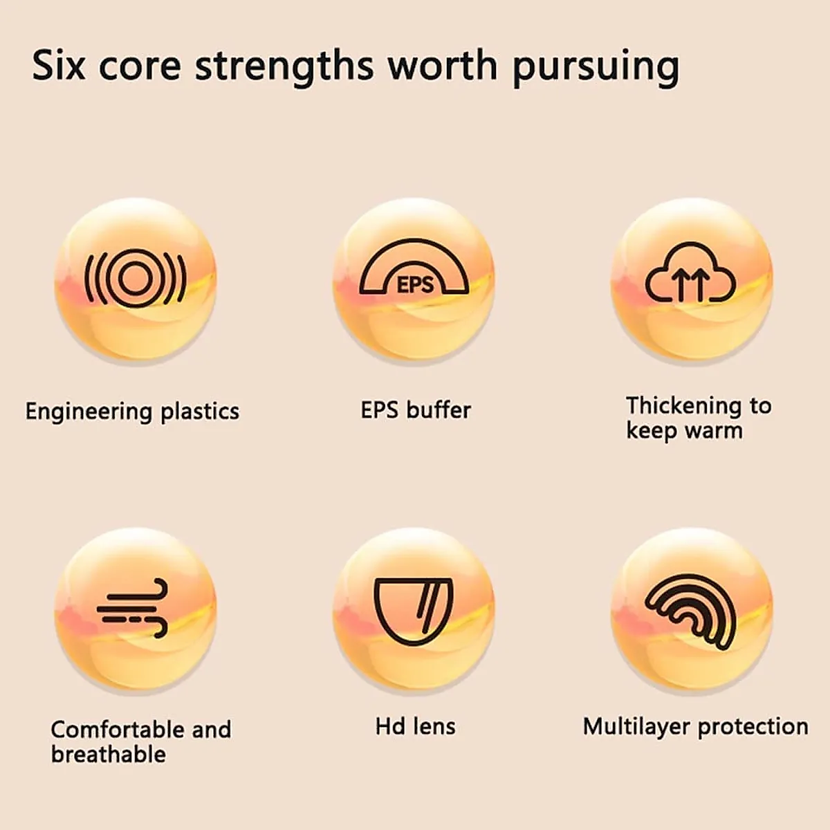 Simplicity Open Face Motorbike Vespa Helmet DOT Approved - 3/4 Half Motorcycle Helmets for Adult Women and Men with Visor Goggles for Pilot Scooter Chopper Cruiser Helmet