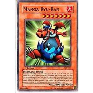 Yu-Gi-Oh! - Manga Ryu-Ran (SDP-022) - Starter Deck Pegasus - Unlimited Edition - Common