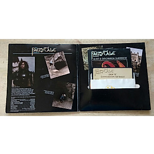 Faery Tale Adventure - Commodore 64