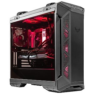 ArsenalPC GT501 Liquid Cooled Gaming Desktop PC i9-13900KF 3.00GHz 24 core - RTX 4090 24 GB - 4TB NVMe + 2TB HDD - 128GB DDR5(4X32GB) - 1000W - Windows 11