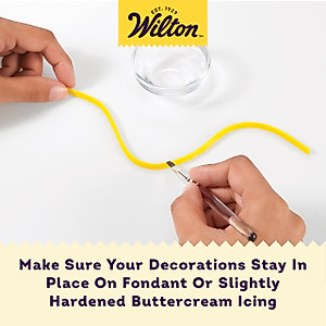 Wilton Dab-N-Hold Edible Adhesive, 2 oz.