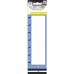 me & my BIG ideas Create 365 The Happy Planner Star and Heart Note Pad