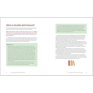 The Ultimate Self-Esteem Workbook for Teens: Overcome Insecurity, Defeat Your Inner Critic, and Live Confidently (Health and Wellness Workbooks for Teens)