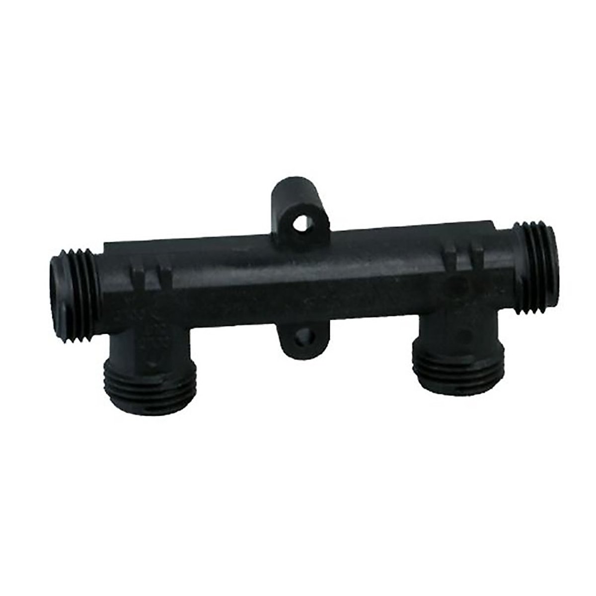 Watts Premier Replacement Sensor Valve for 500800 and 500805 Watts Instant Hot Water Recirculating Pump System, 4.5" Sensor Valve, Two 12" Supply Lines with Adapter Fittings, 1/2" Threaded Connectors