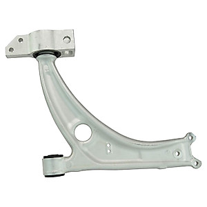 TRQ Front Lower Control Arm with Ball Joint Set Compatible with 2009-2016 Volkswagen Tiguan