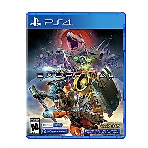 EXOPRIMAL - PlayStation 4