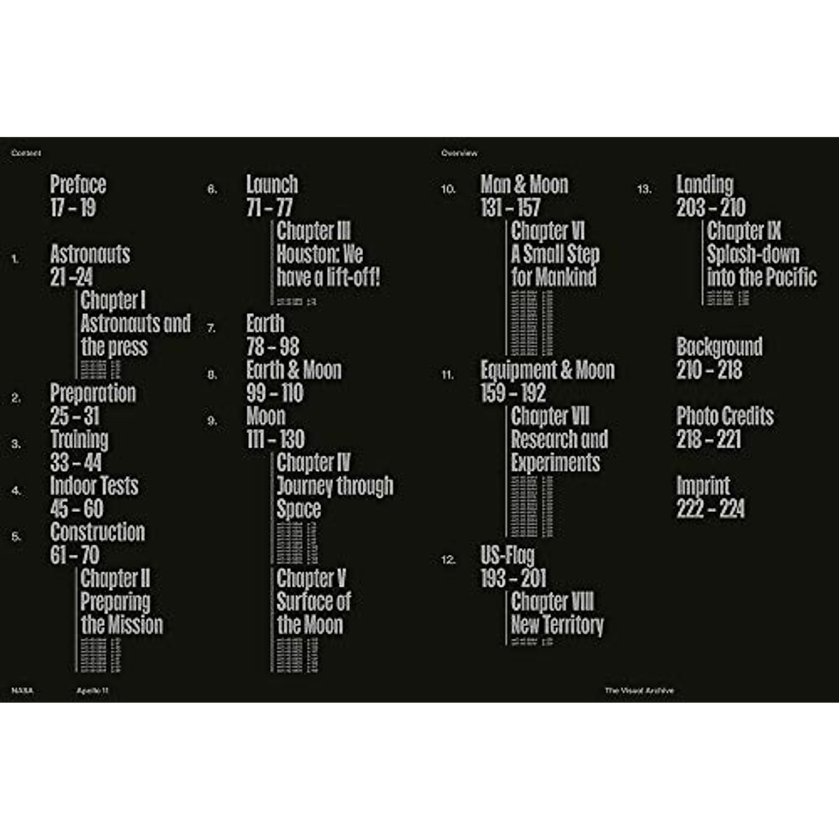 NASA Apollo 11: Man on the Moon: The Visual Archive