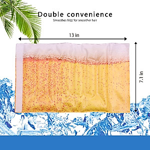 Ice Wine Bag, Wine Chiller, Wine Cooler Refrigerator, Wine Fridge, Wine Bottle Chiller Cooler for Red White Champagne or Sparkling. Gel Cooling Holder Freestanding Carrier Chilling (2 Pcs)