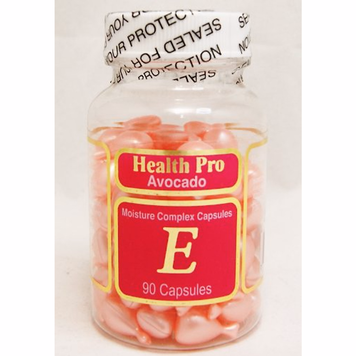 Nu-Health Avocado Moisture Complex (90 Capsules) X12pack