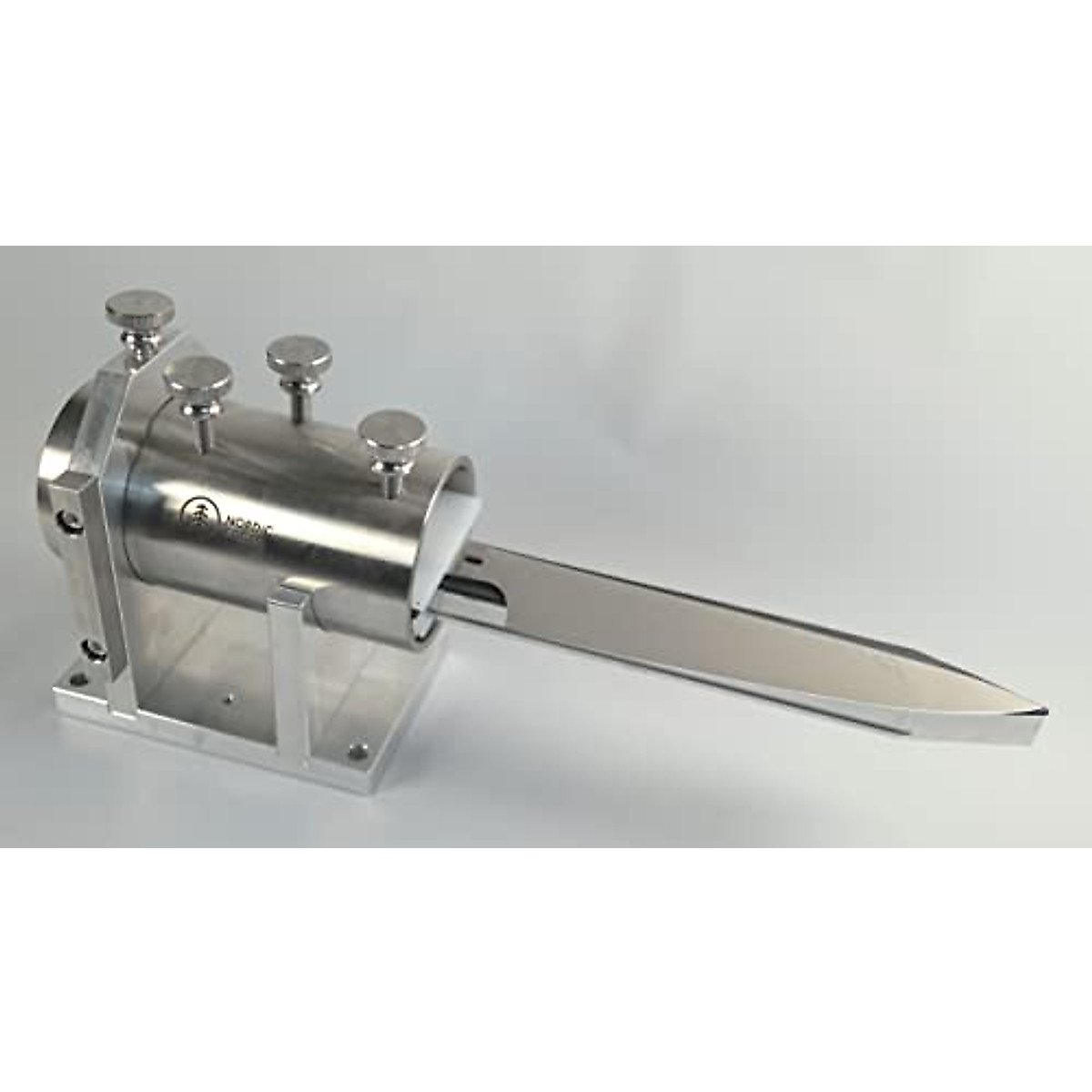 Blade Vice for Knife Making