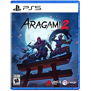 Aragami 2 - PlayStation 5