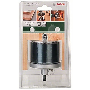 Bosch Accessories 2609255636 Holesaw Set (7 Pieces)