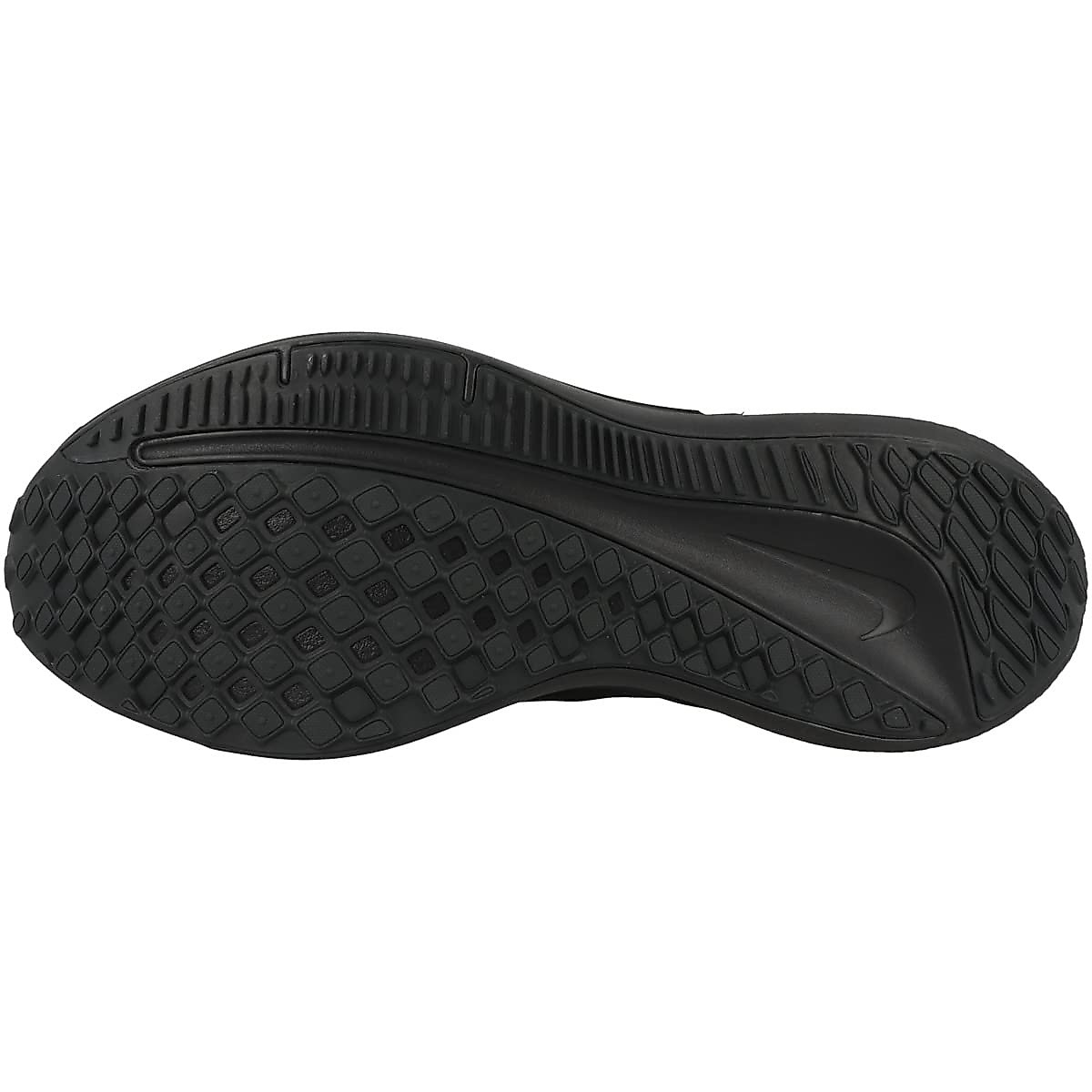 Nike Mens Air Winflo 9 Running Shoe, Black/Dk Smoke Grey, 10 M US