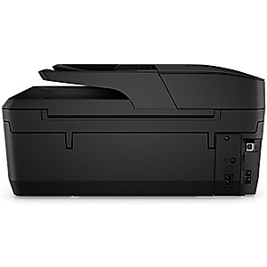 HP OfficeJet 6954 All-in-One Inkjet Printer, Black
