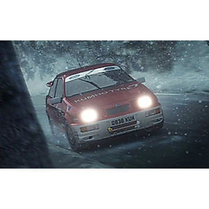 DiRT Rally - PlayStation 4